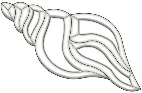 Exquisite Bevel Clusters 3 - Anything in Stained Glass