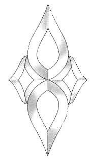 Exquisite Bevel Clusters 4 - Anything in Stained Glass