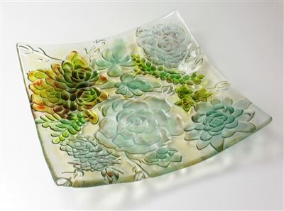Creative Paradise Fusing Molds - Anything in Stained Glass