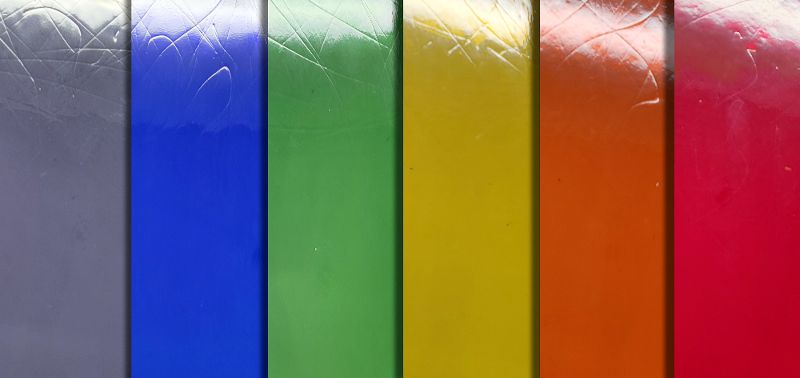 Glass Packs - Anything in Stained Glass