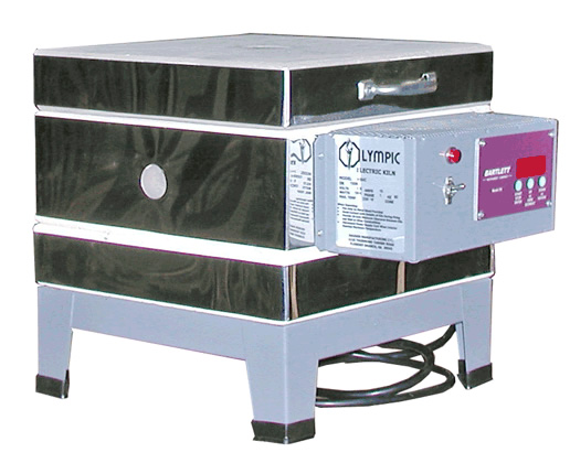Olympic Fusing Glass Kilns 120V - Anything in Stained Glass