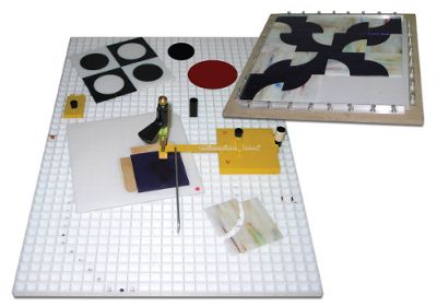 Morton Tools System - Anything in Stained Glass